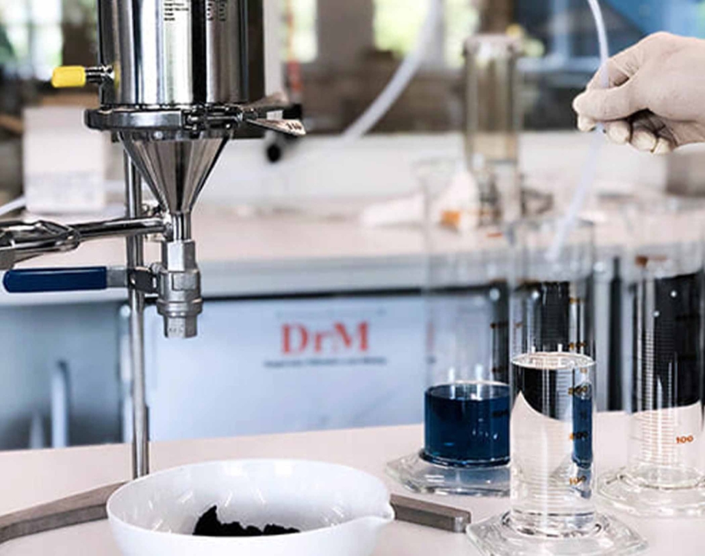 DrM – Filtration & mixing solutions