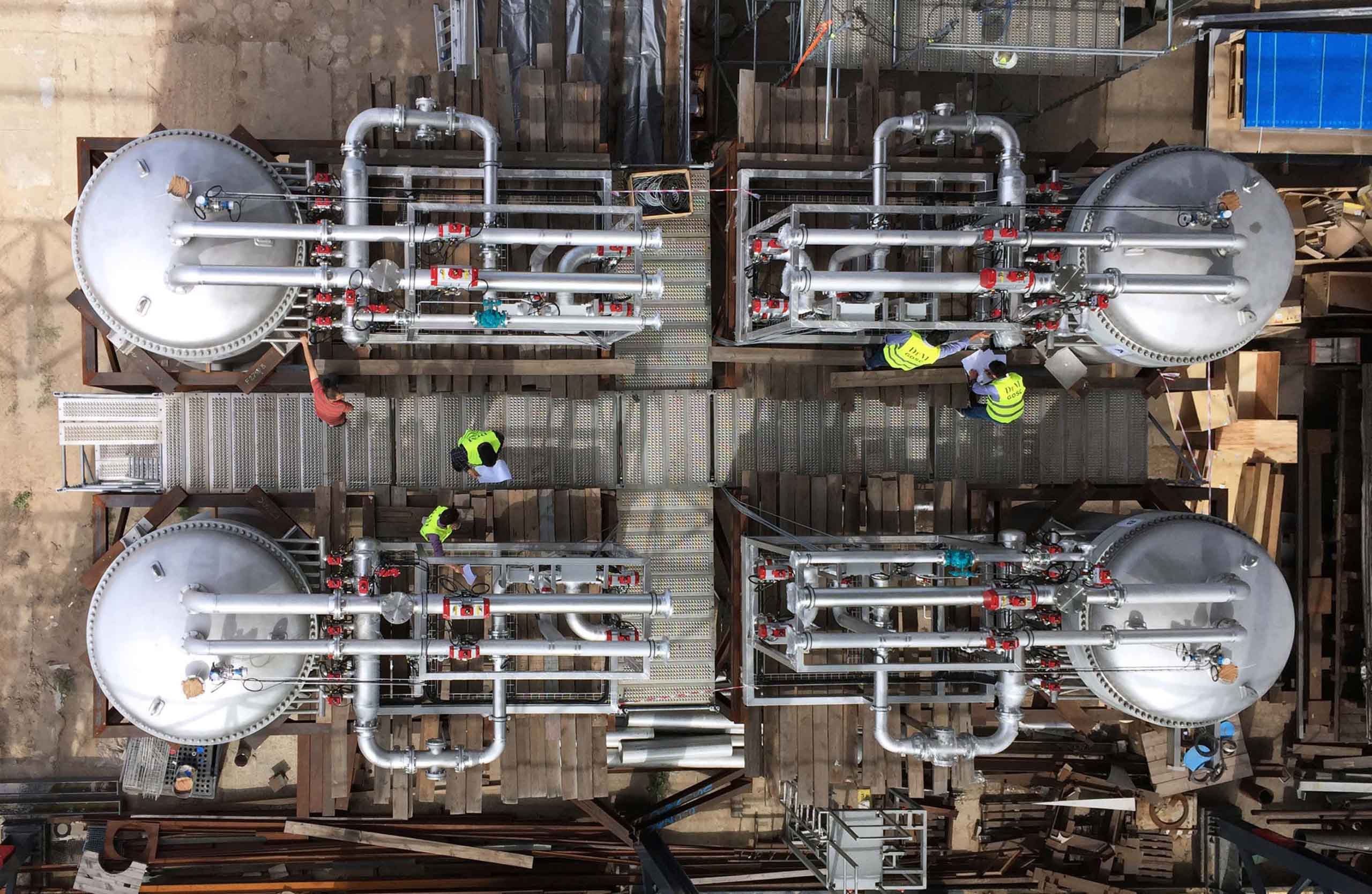 Filtro de bujía FUNDABAC® | DrM, Dr. Mueller AG