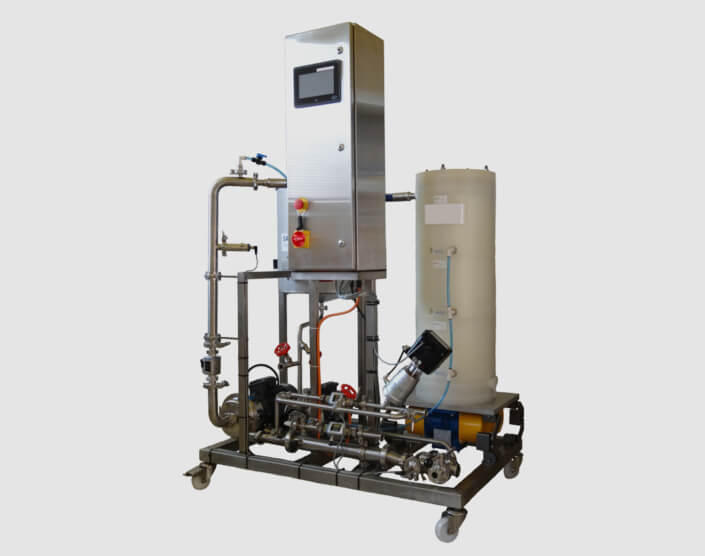 DrM – Filtration & mixing solutions