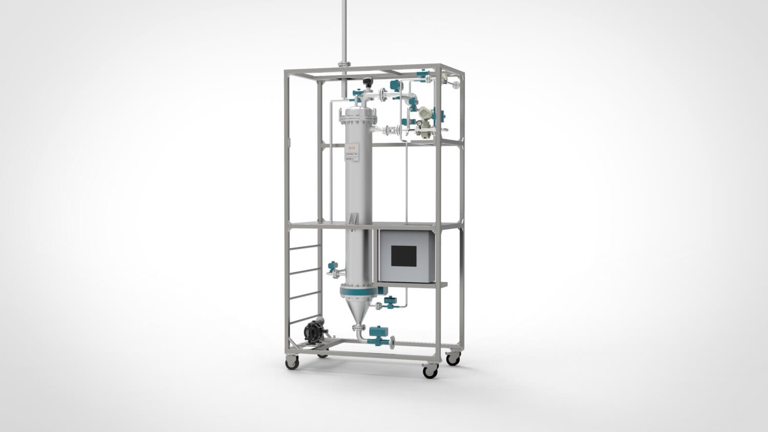 CMMF - Combined Micropollutant and Microplastic Filtration as ...