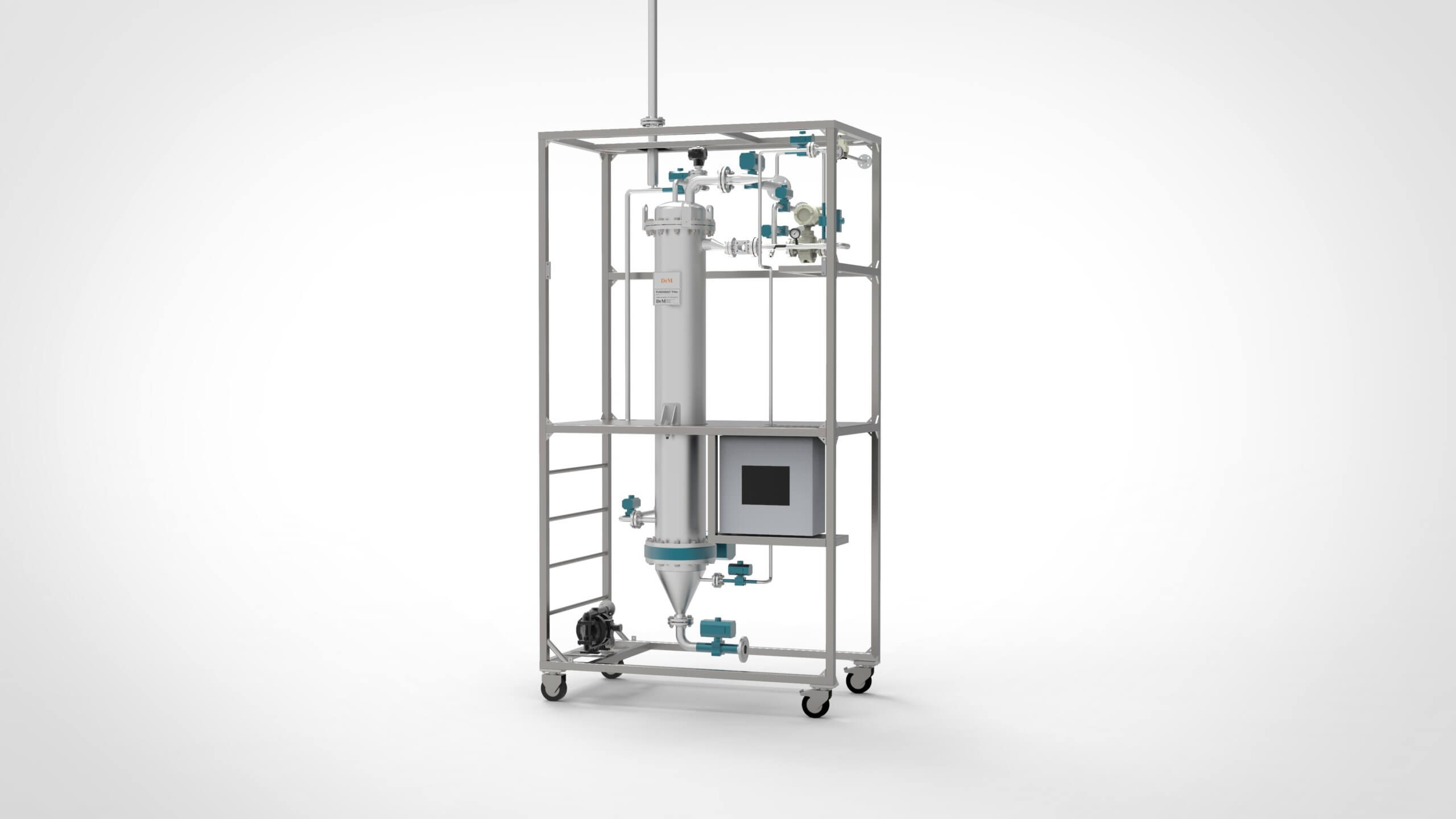 CMMF - Combined Micropollutant and Microplastic Filtration as ...
