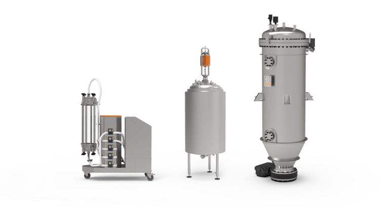 DrM – Filtration & mixing solutions