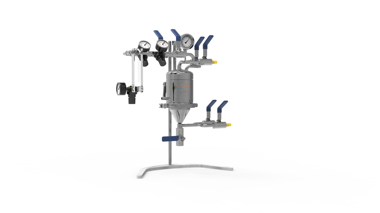 Lab Scale Filtration Systems - DrM Group