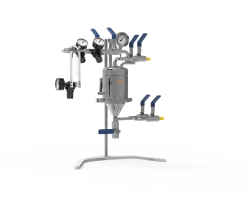 Solid-Liquid Separation Filtration & Mixing Systems | DrM, Dr. Mueller AG