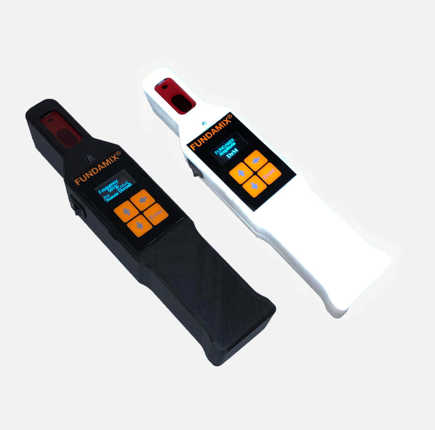 FUNDAMIX® Amplitude Monitor - DrM Group