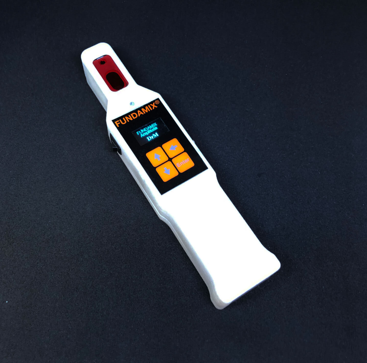 FUNDAMIX® Amplitude Monitor - DrM Group