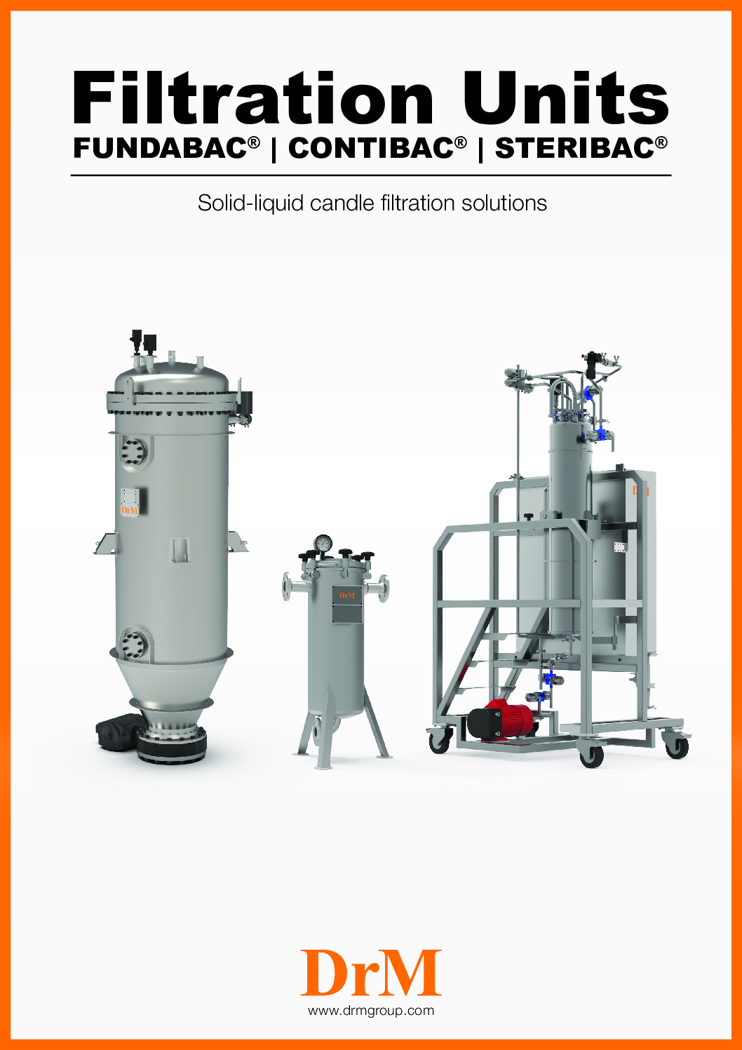 Brochures and Flyers - DrM Group