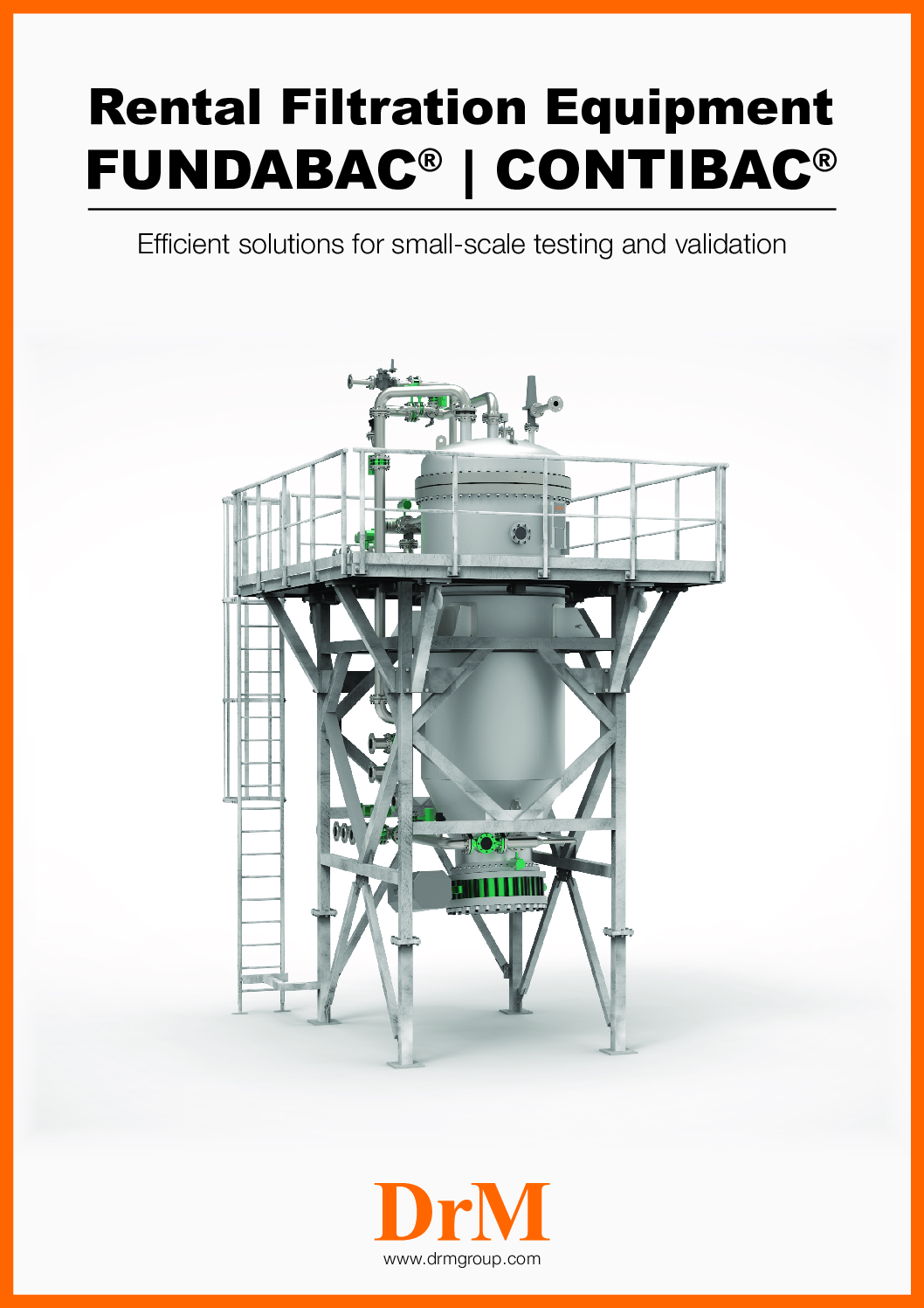 Brochures and Flyers - DrM Group