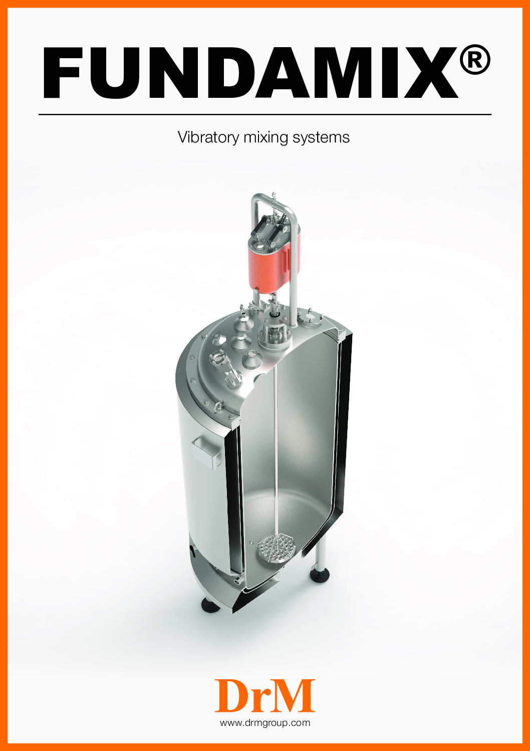 Brochures and Flyers - DrM Group