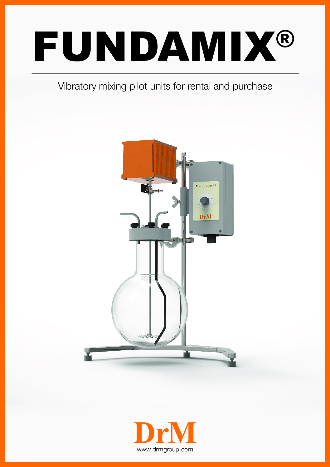 Brochures and Flyers - DrM Group