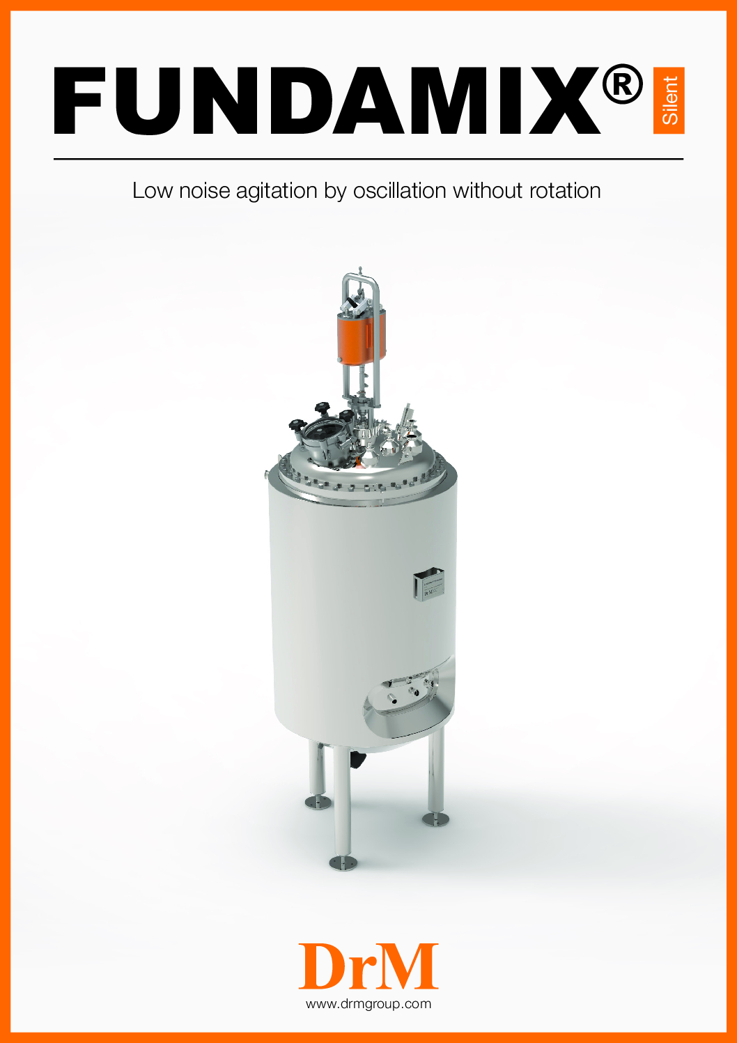 Brochures and Flyers - DrM Group