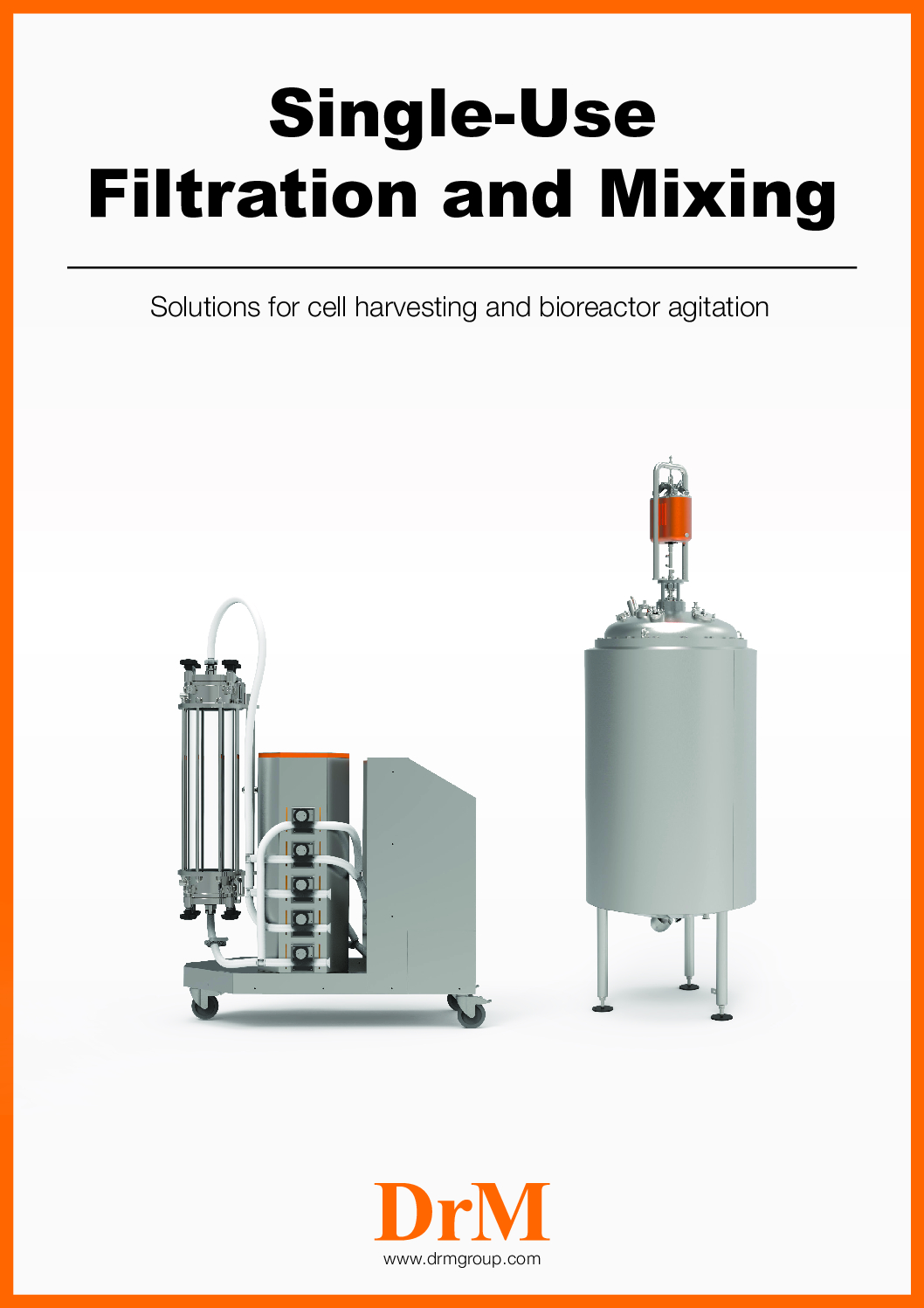 Brochures and Flyers - DrM Group