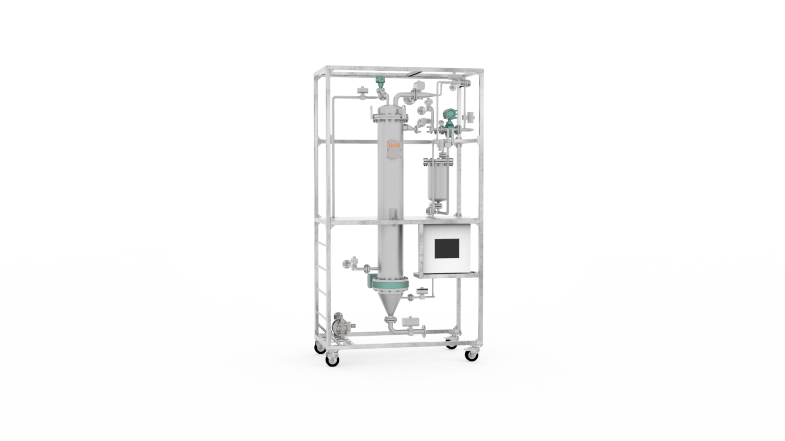 Pilot Scale Filtration Systems – DrM