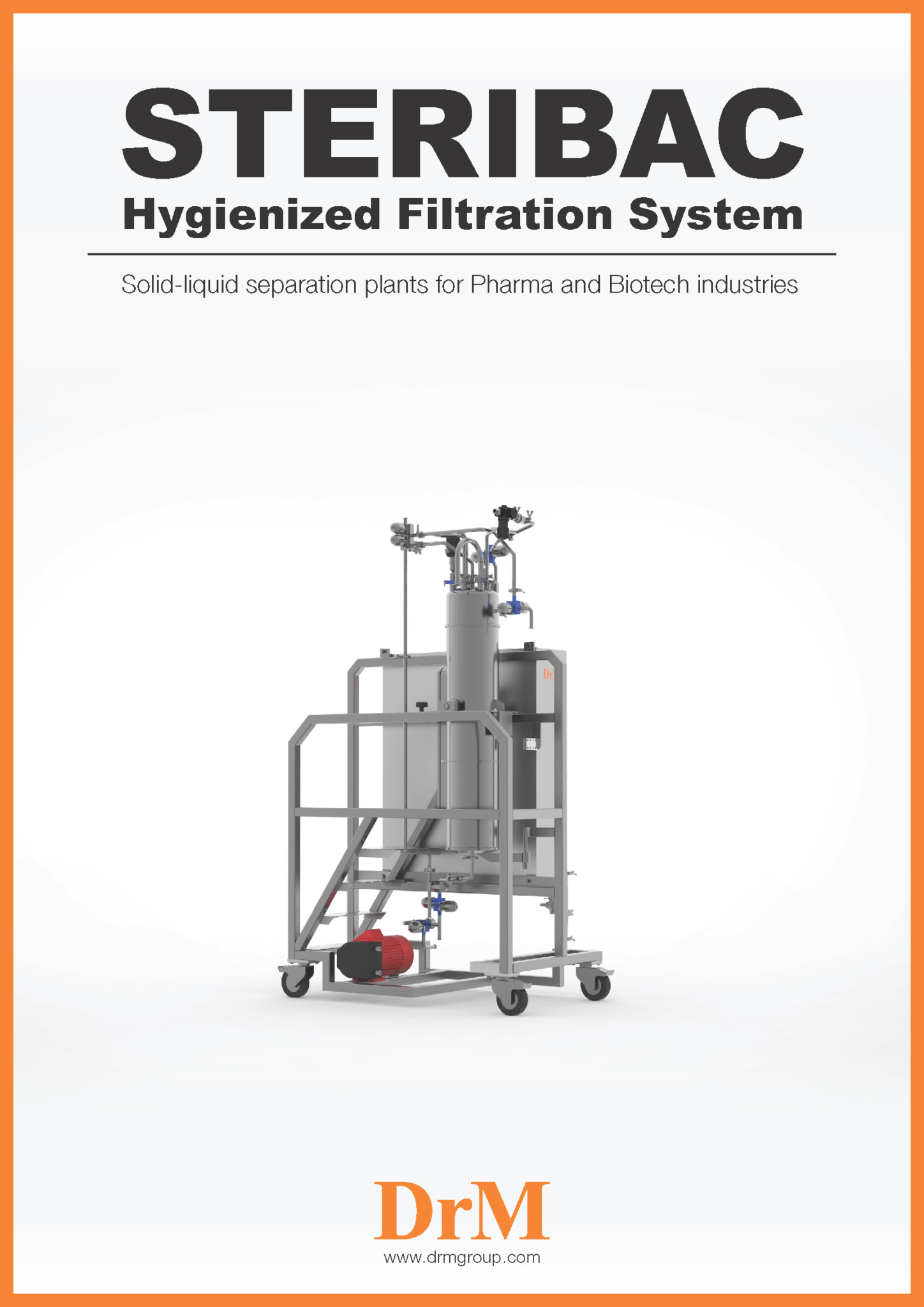 Brochures and Flyers - DrM Group