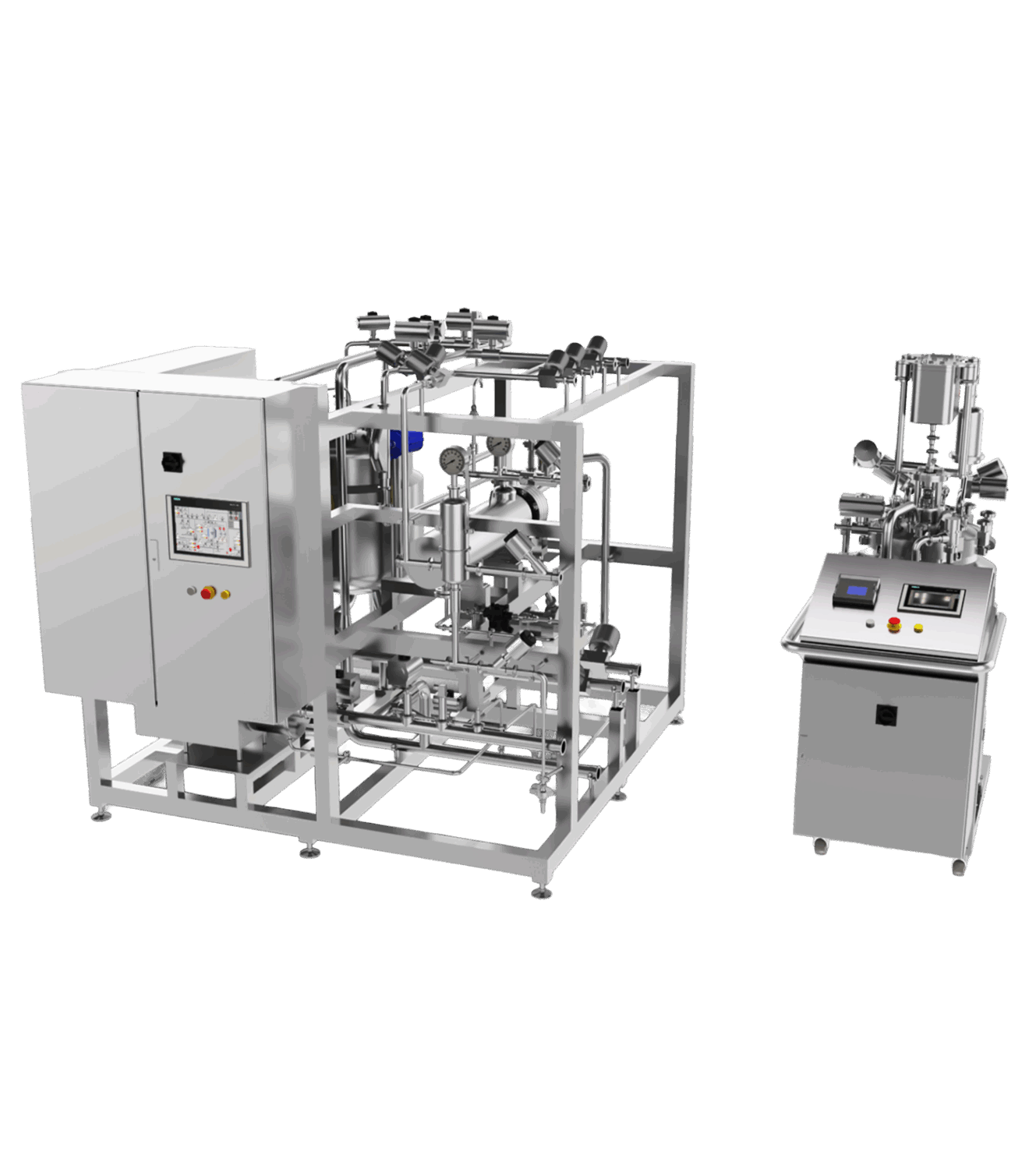 Packaged Units - DrM Group