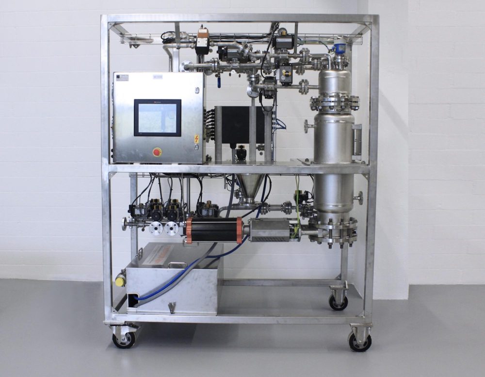 Filter Testing and Pilot Plants for Scale-Up | DrM Group