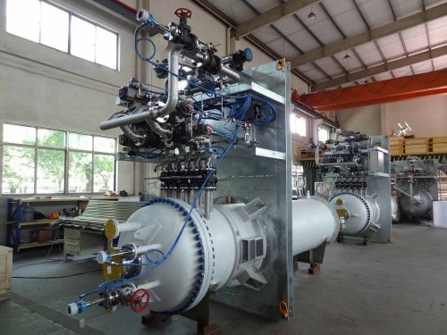 CONTIBAC® Filters for Slurry Bed Catalyst Recovery | DrM Group