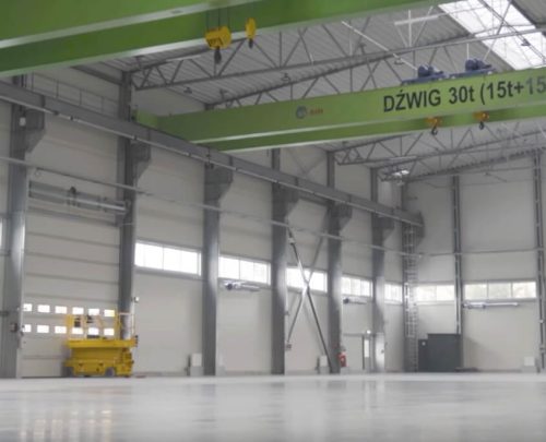 New Production Hall at DrM Poland | DrM Group